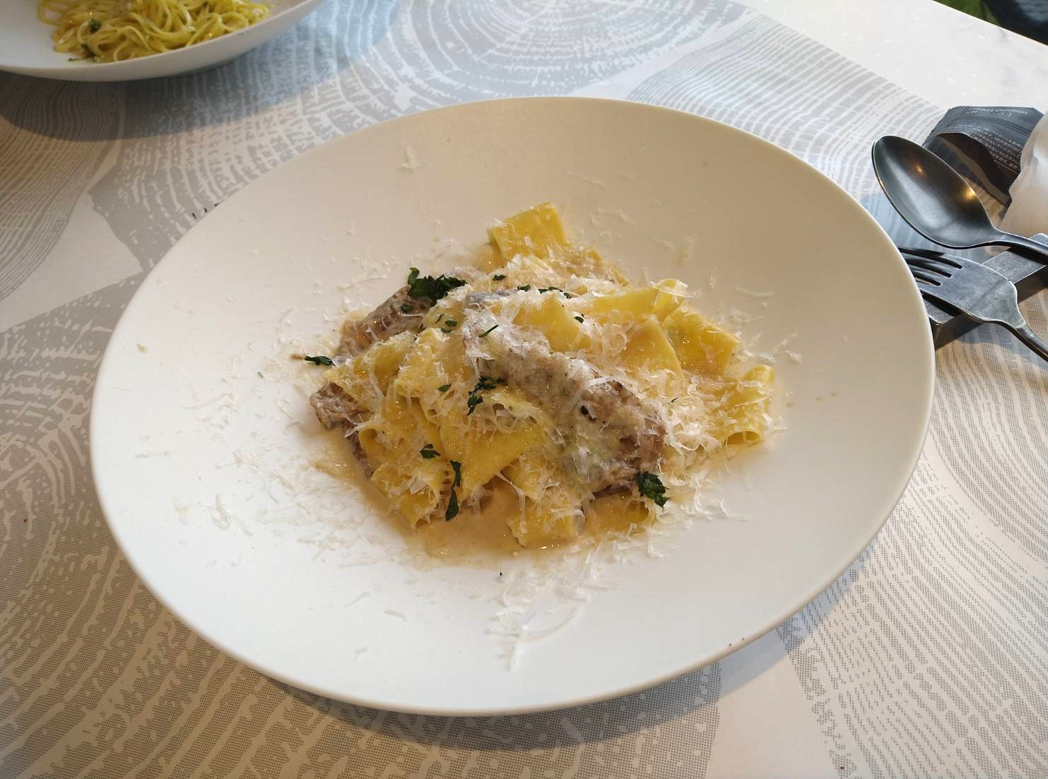 次世代の食のあり方を求める社会実験場「Pasta! magari（パスタ マガーリ）」 | 研学ウォーク